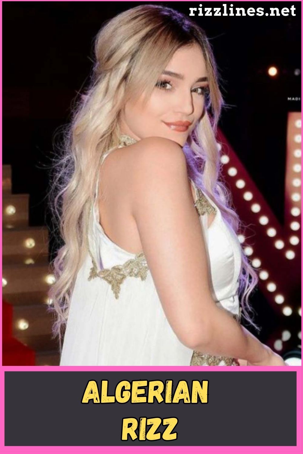 125+ Algerian Rizz And Pick Up Lines To Impress Your Crush From Algeria