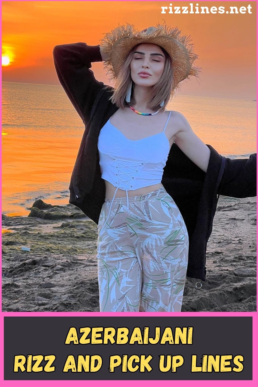 105+ Azerbaijani Rizz And Pick Up Lines To Impress Your Crush From ...