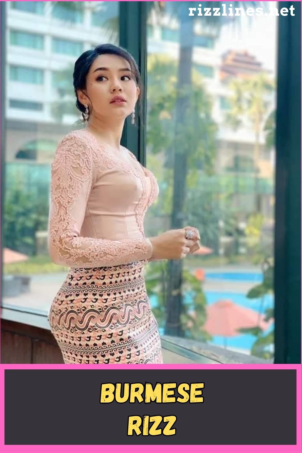 128+ Burmese Rizz And Pick Up Lines To Impress Your Crush From Myanmar