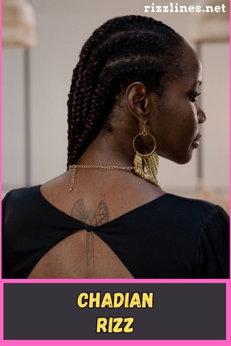 103+ Chadian Rizz And Pick Up Lines To Impress Your Crush From Chad