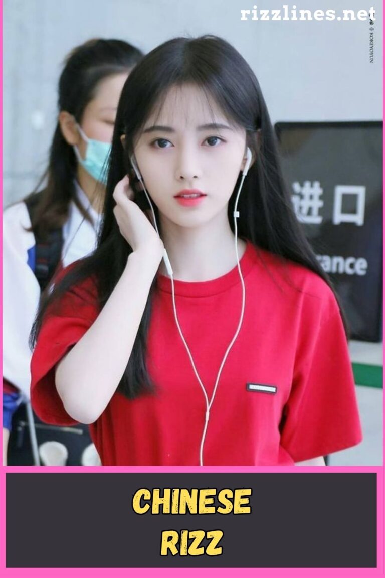 126+ Chinese Pick Up Lines To Rizz Up Your Crush From China