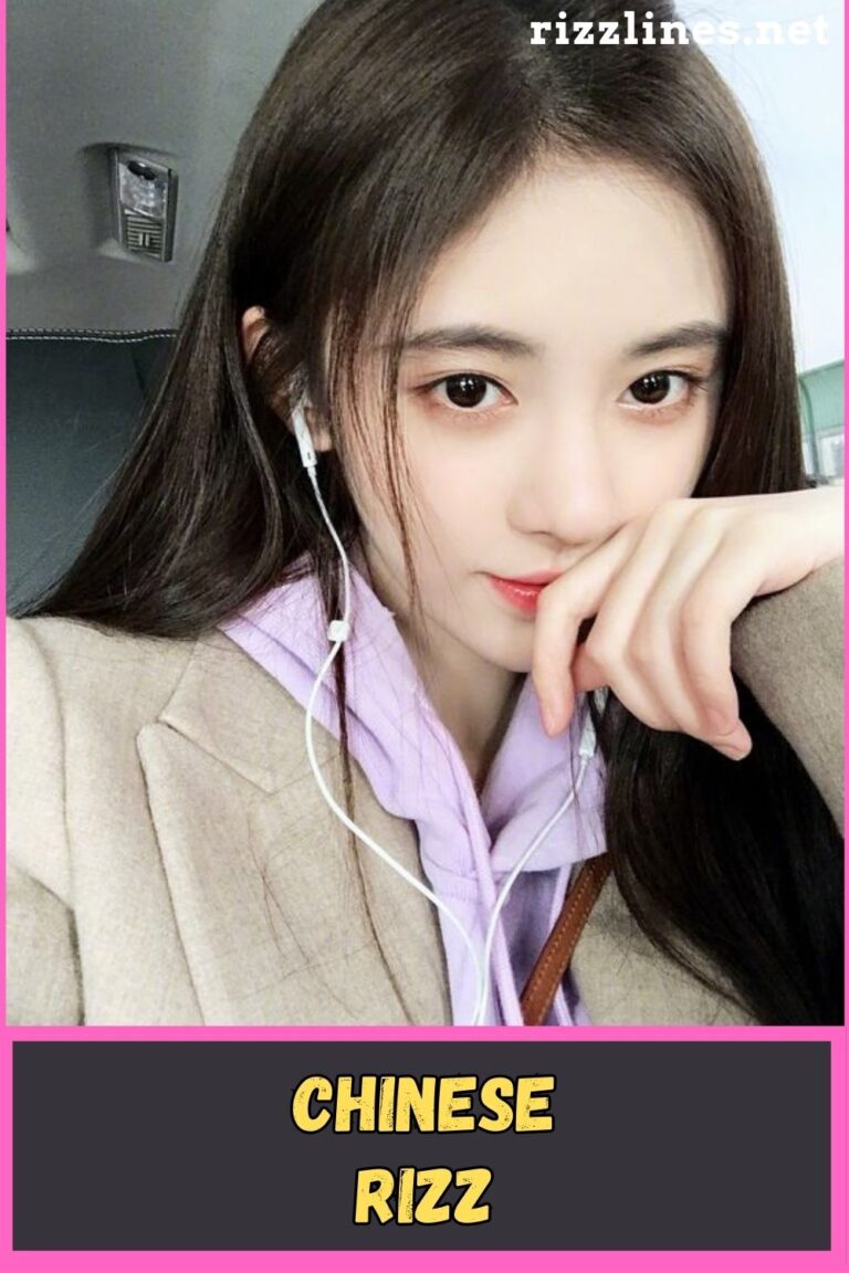 126+ Chinese Pick Up Lines To Rizz Up Your Crush From China