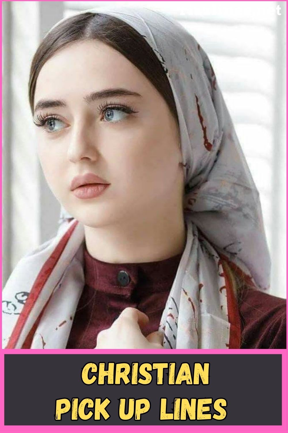 300+ Christian Rizz And Pick Up Lines