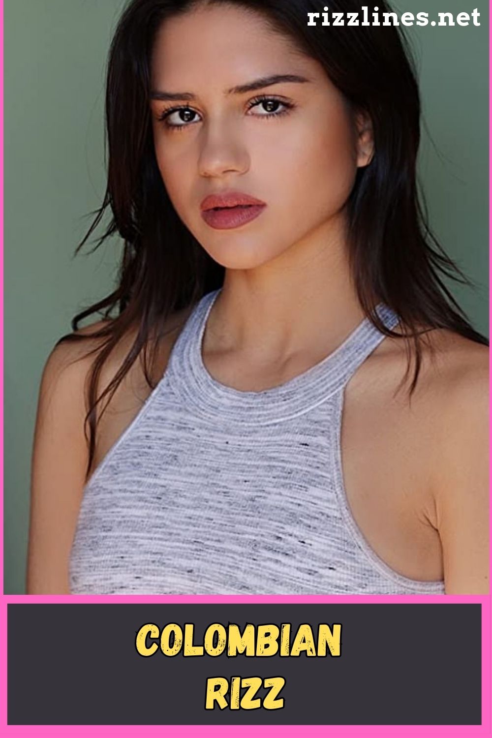 115 Colombian Rizz And Pick Up Lines To Impress Your Crush From Colombia