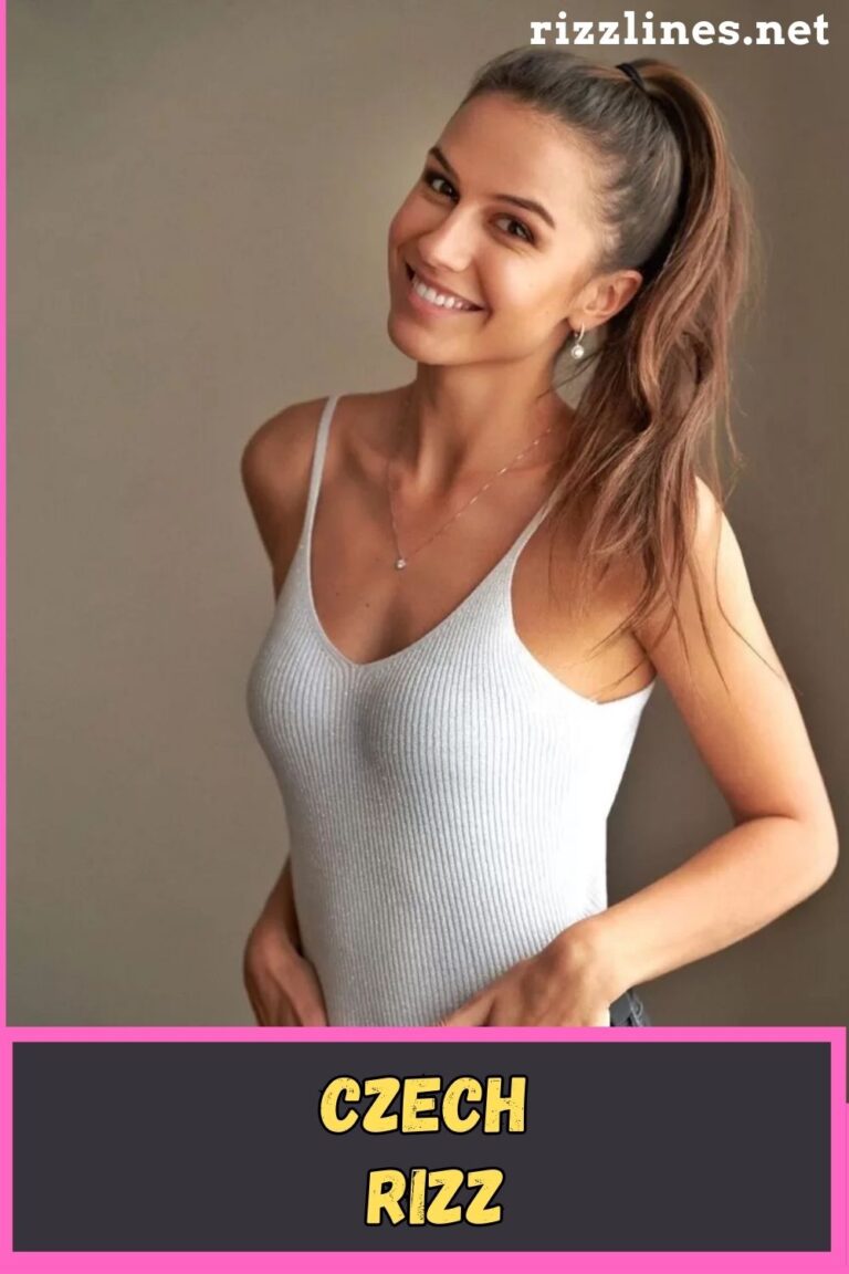 105+ Czech Rizz And Pick Up Lines To Impress Your Crush From Czech Republic