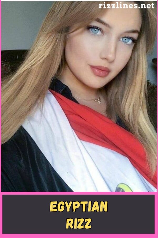 106+ Egyptian Rizz And Pick Up Lines To Impress Your Crush From Egypt