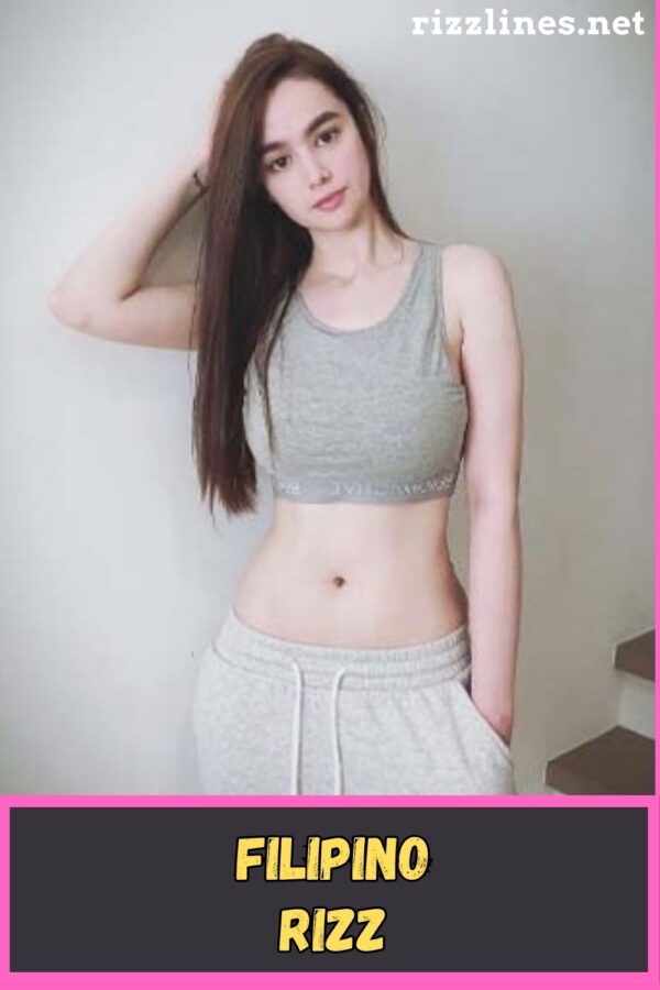 130+ Filipino Rizz And Pick Up Lines To