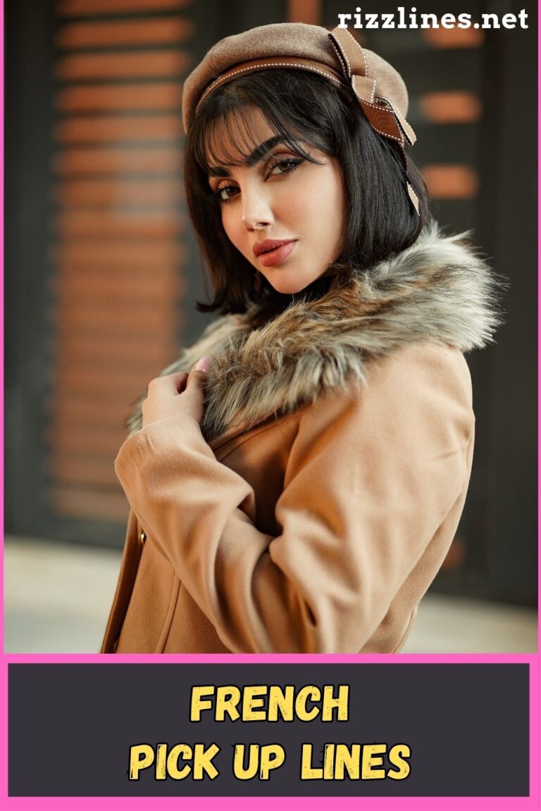 171+ French Rizz And Pick Up Lines To Win Your Crush's Heart In France