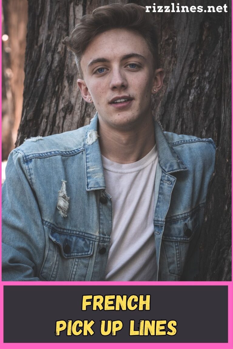 171+ French Rizz And Pick Up Lines To Win Your Crush's Heart In France