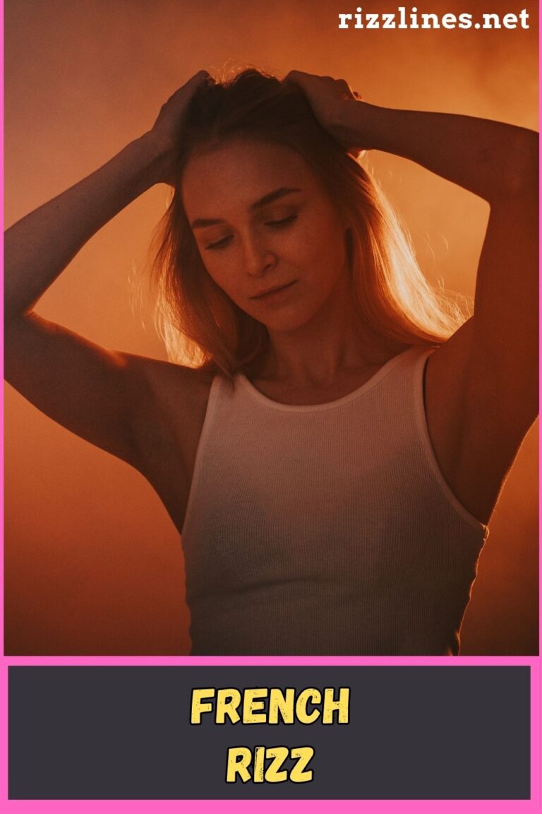 171+ French Rizz And Pick Up Lines To Win Your Crush's Heart In France