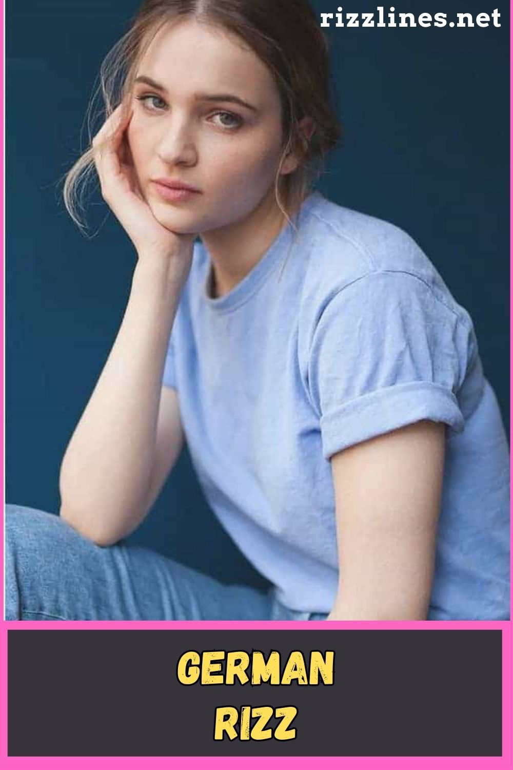 107+ German Rizz And Pick Up Lines From Germany