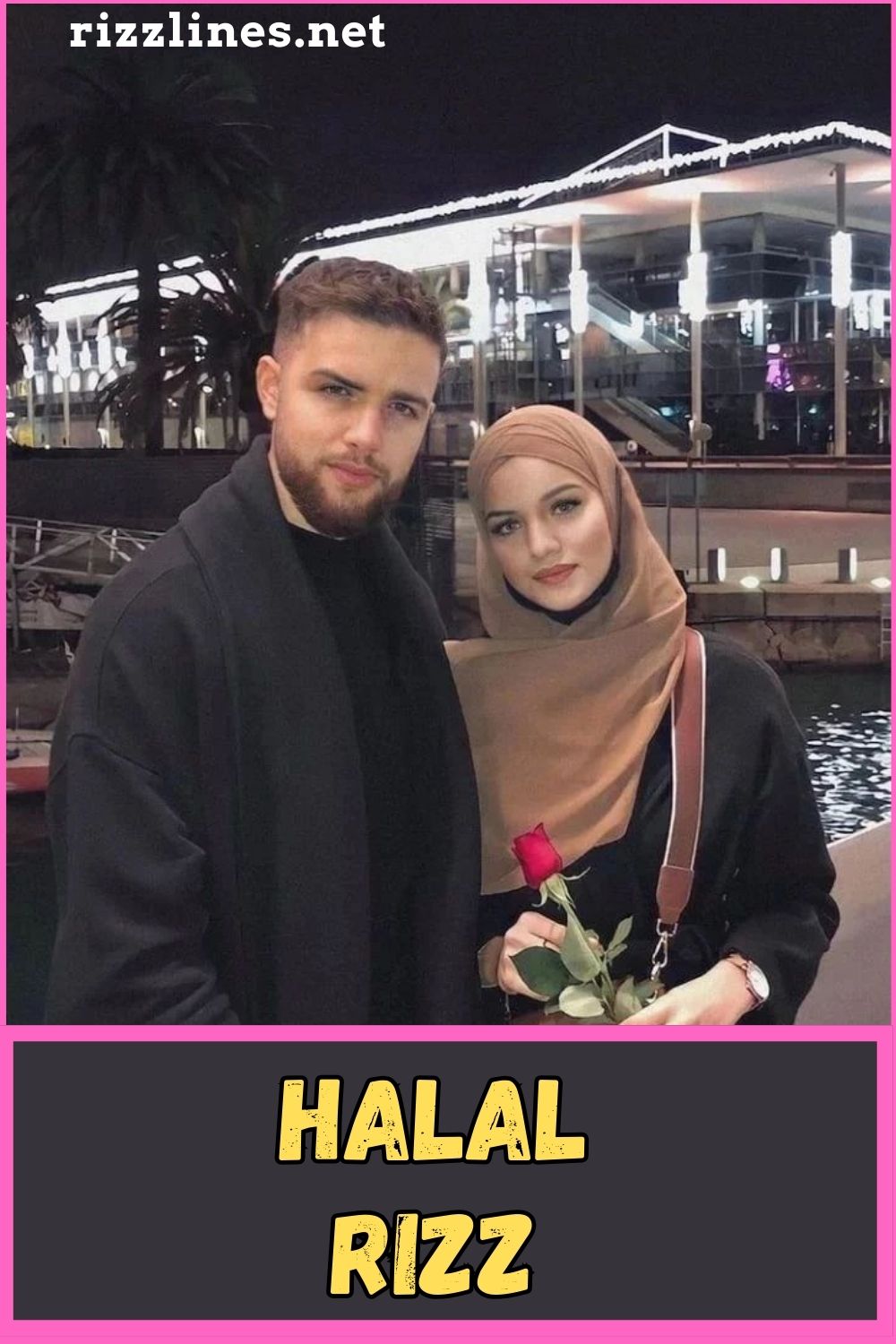 100+ Halal Rizz And Pick Up Lines