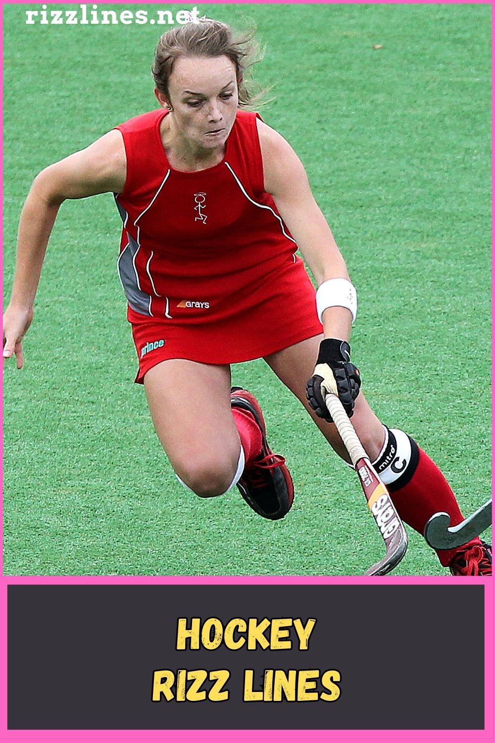 130+ Hockey Rizz Lines