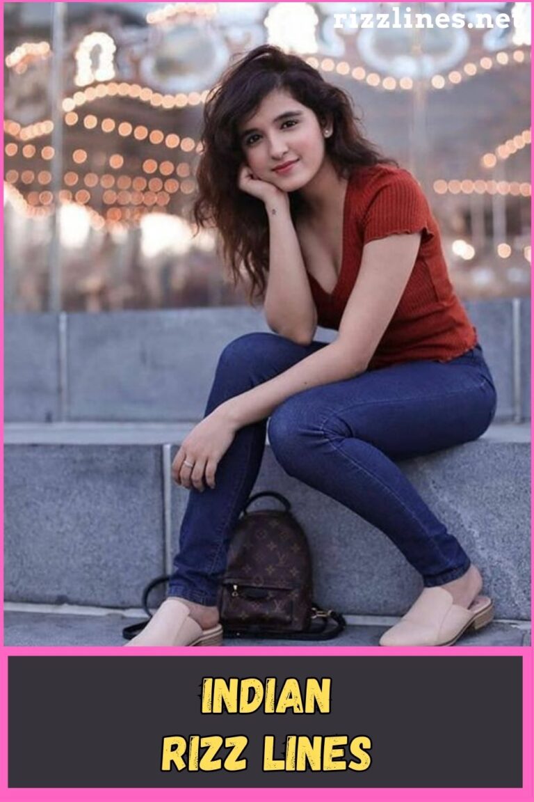 150+ Indian Pick Up Lines And Rizz To Impress Your Crush From India