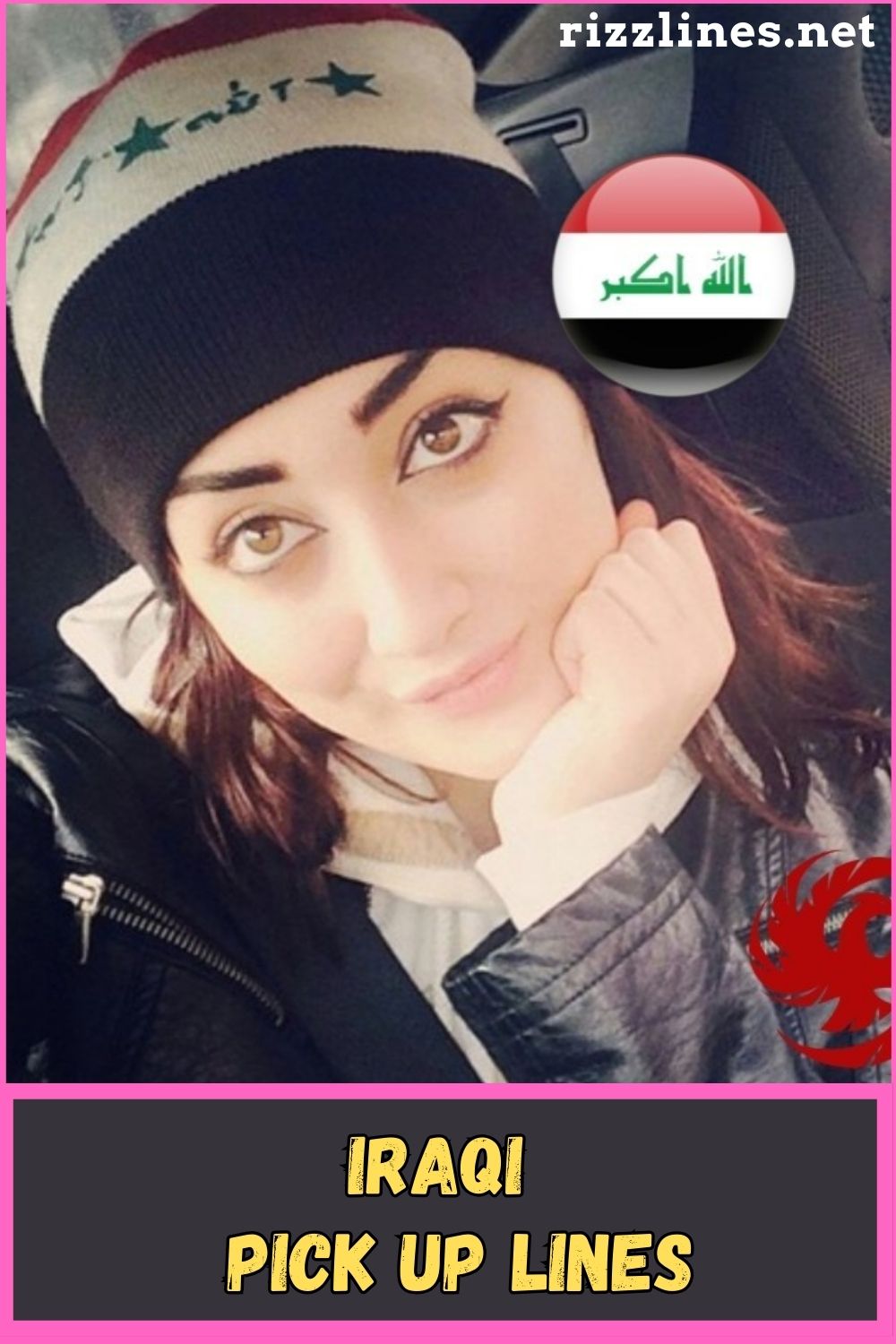 128+ Iraqi Rizz And Pick Up Lines To Impress Your Crush From Iraq