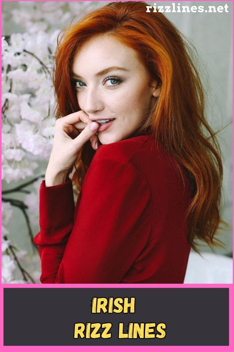 100+ Irish Pick Up Lines And Rizz To Impress Your Crush From Ireland