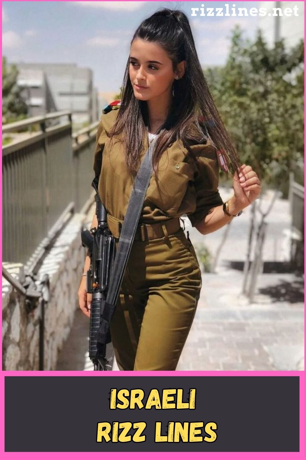 135+ Israeli Pick Up Lines And To Impress Your Crush From Israel