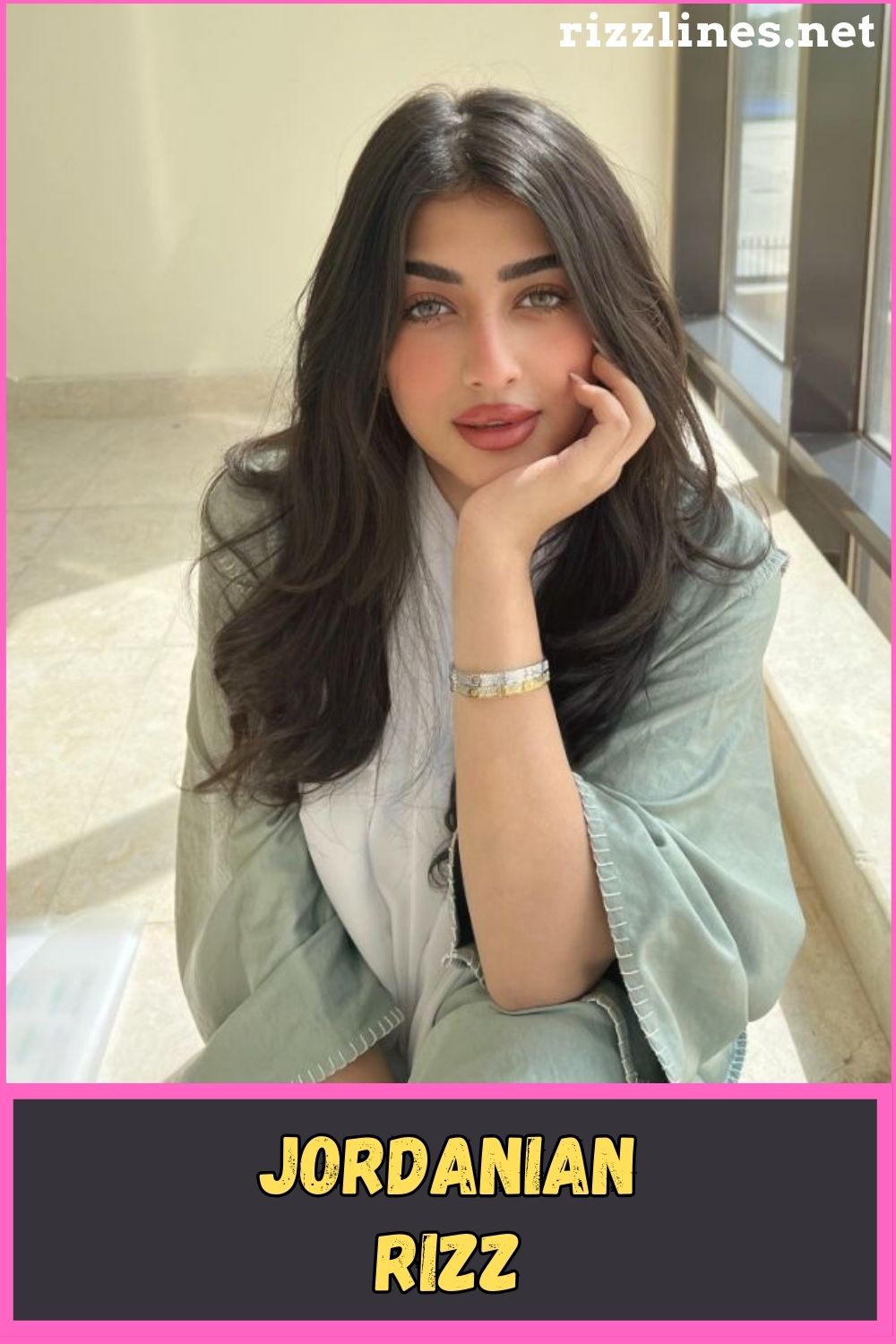 69+ Jordanian Rizz And Pick Up Lines To Impress Your Crush From Jordan