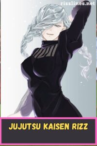 151+ Jujutsu Kaisen Rizz And Pick Up Lines