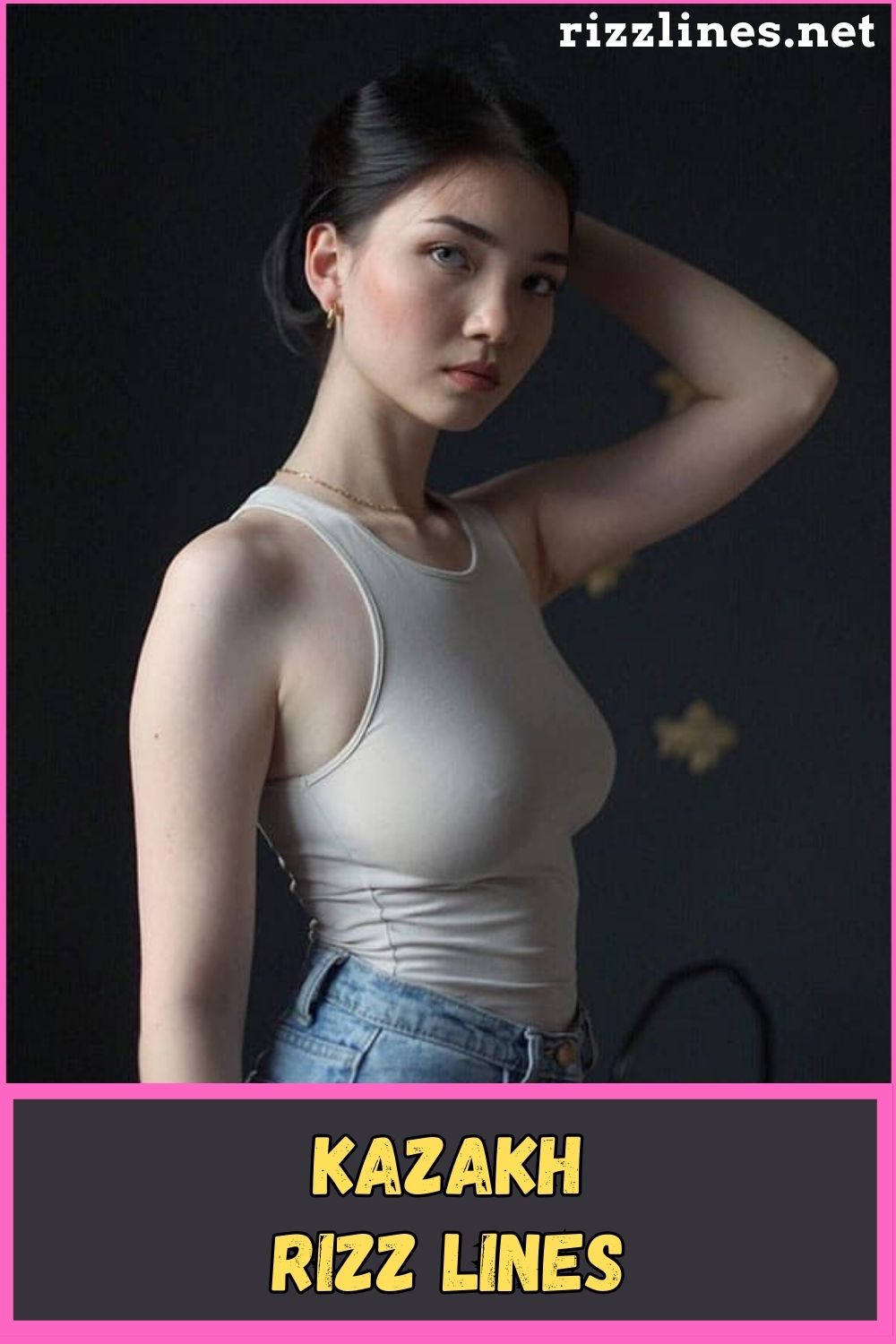 112+ Kazakh Rizz And Pick Up Lines To Impress Your Crush From Kazakhstan