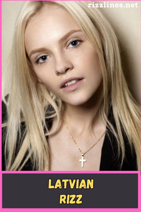 106+ Latvian Rizz And Pick Up Lines To Impress Your Crush From Latvia