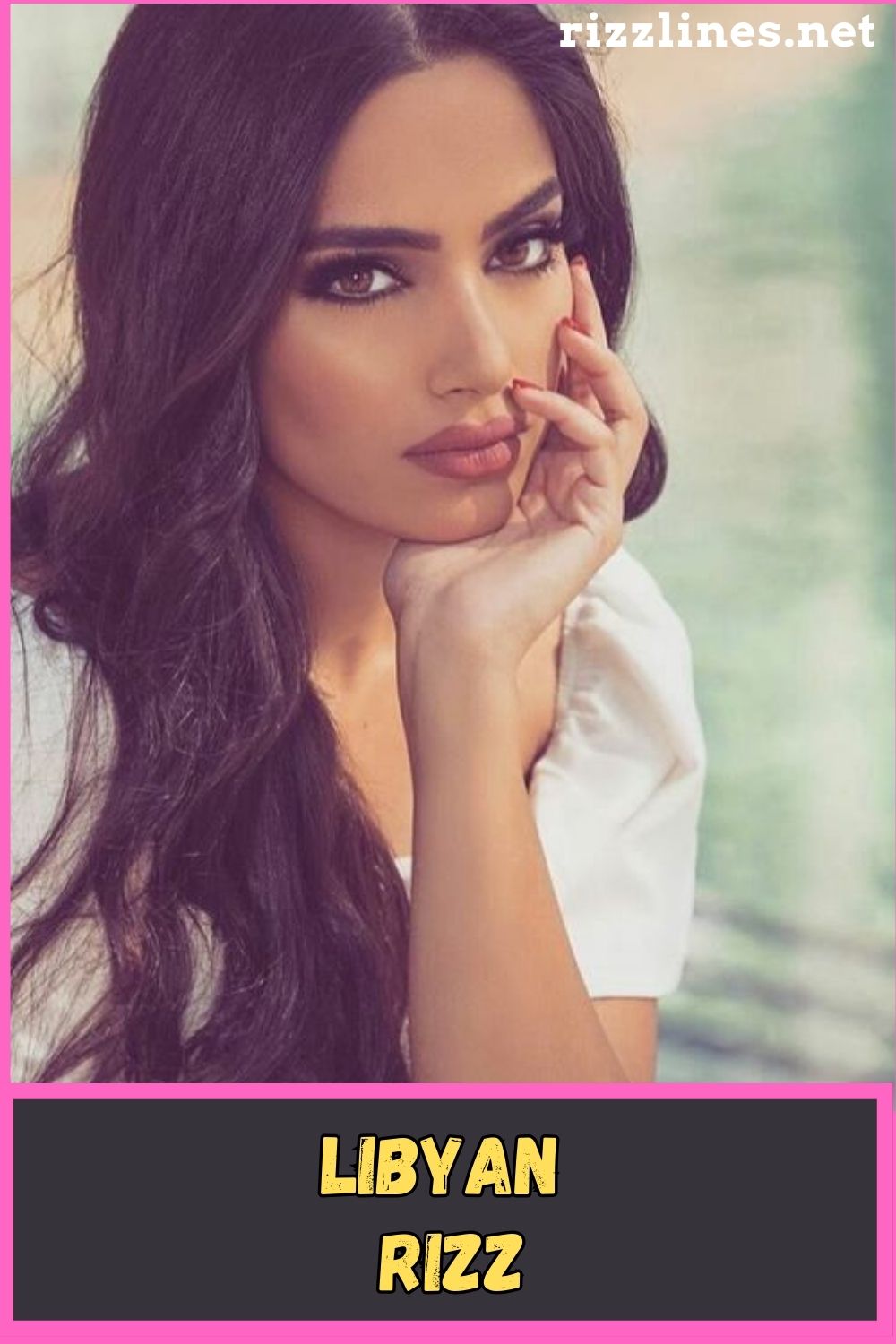 134+ Libyan Rizz And Pick Up Lines To Impress Your Crush From Libya