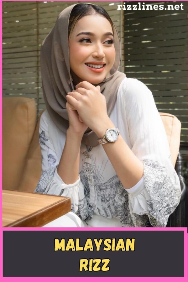 128+ Malaysian Rizz And Pick Up Lines To Impress Your Crush From Malaysia