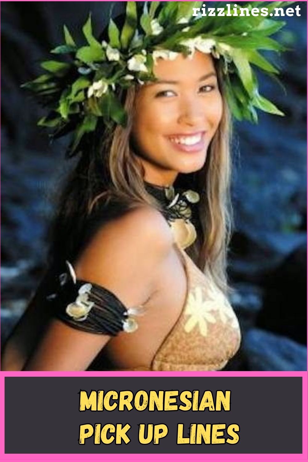 101+ Micronesian Rizz And Pick Up Lines To Impress Your Crush From Micronesia