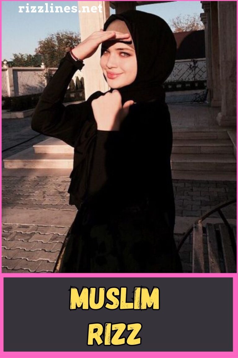 300+ Muslim Rizz And Pick Up Lines To Impress Your Habibi