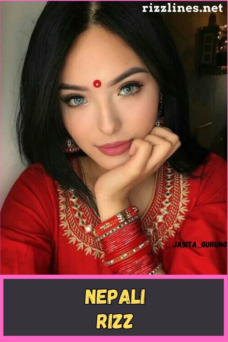 77+ Nepali Rizz And Pick Up Lines To Impress Your Crush From Nepal