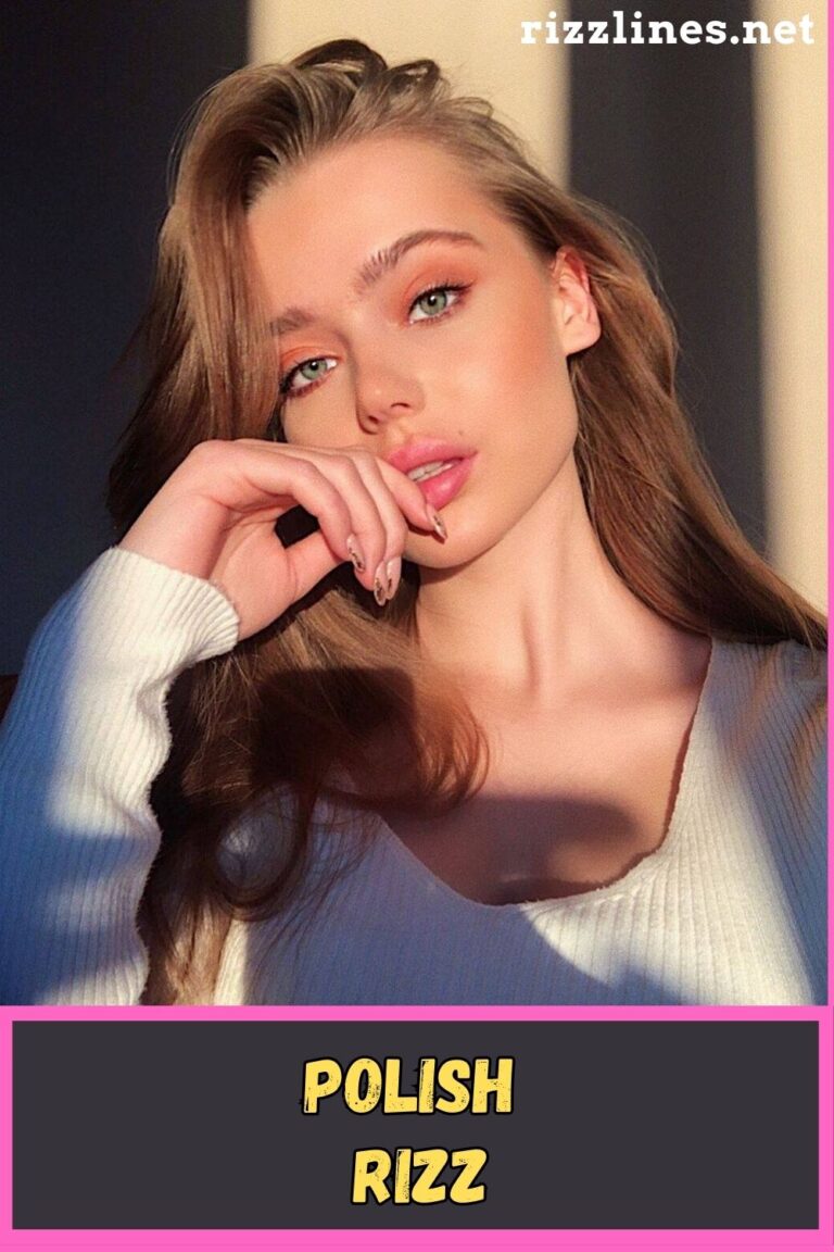 87+ Pole Or Polish Rizz And Pick Up Lines