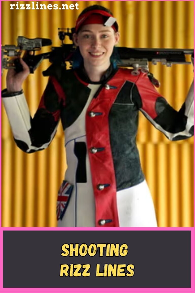 110+ Shooting Rizz Lines