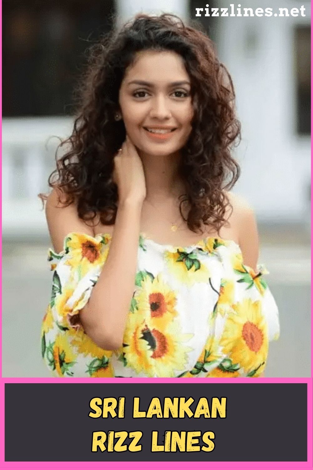 105+ Sri Lankan Rizz And Pick Up Lines