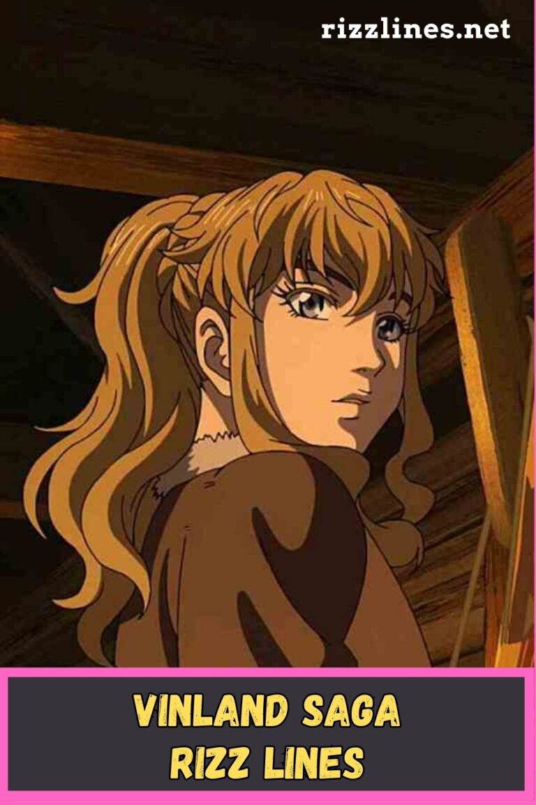 101+ Vinland Saga Rizz Lines To Spark Your Curiosity