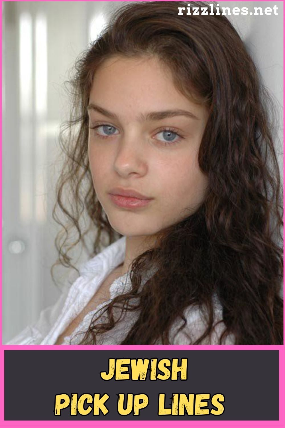 100+ Jewish Rizz And Pick Up Lines For Hebrews